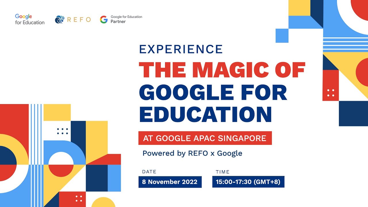 Learning Journey Singapore with REFO 2022 - YouTube