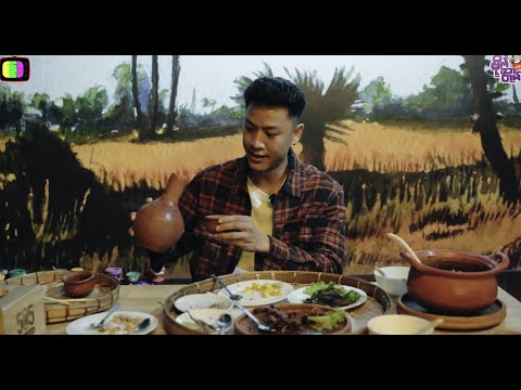 You can find true fried field rats at Thanlyin. - YouTube
