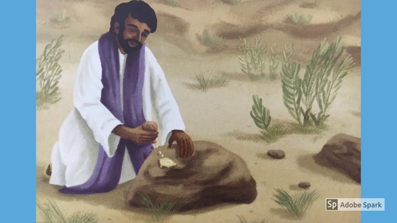 Genesis 28:10-22 Scripture Video for Families - YouTube