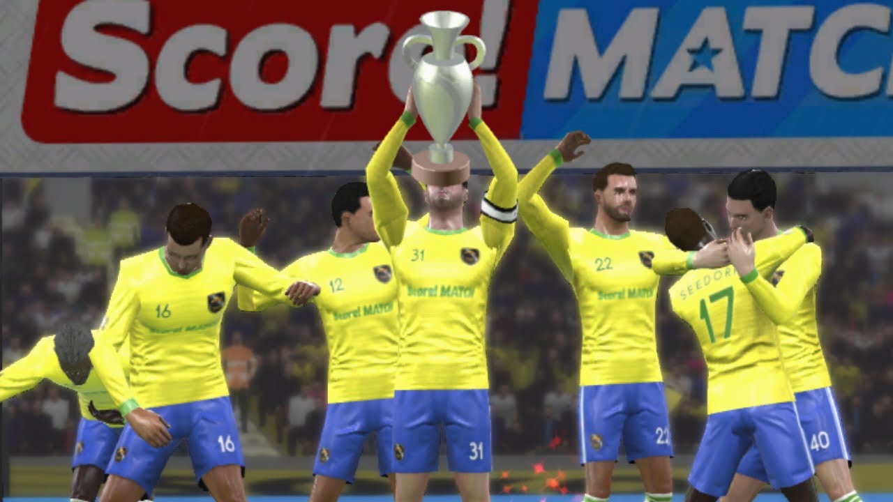 Dramatic Grand Final in Score! Match | Win Gold Medal 🥇 LAST SECONDS ...