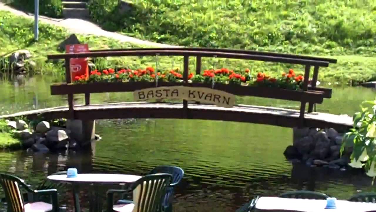 Basta Kvarn i Blidsberg - YouTube