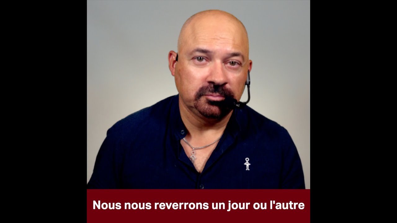 Nous nous reverrons un jour ou l'autre (Charles Aznavour), Frédéric ...