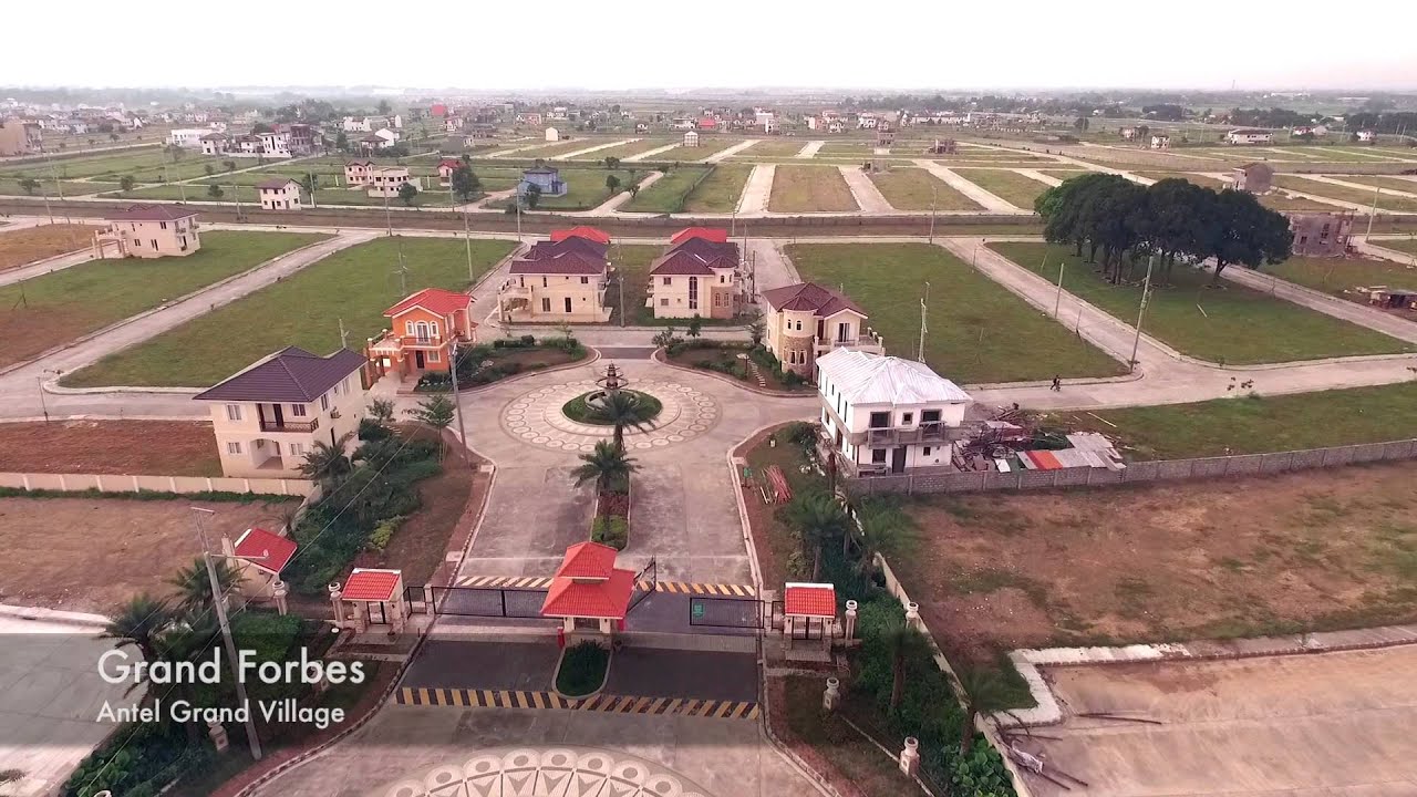 Antel Grand Village V 4 - YouTube