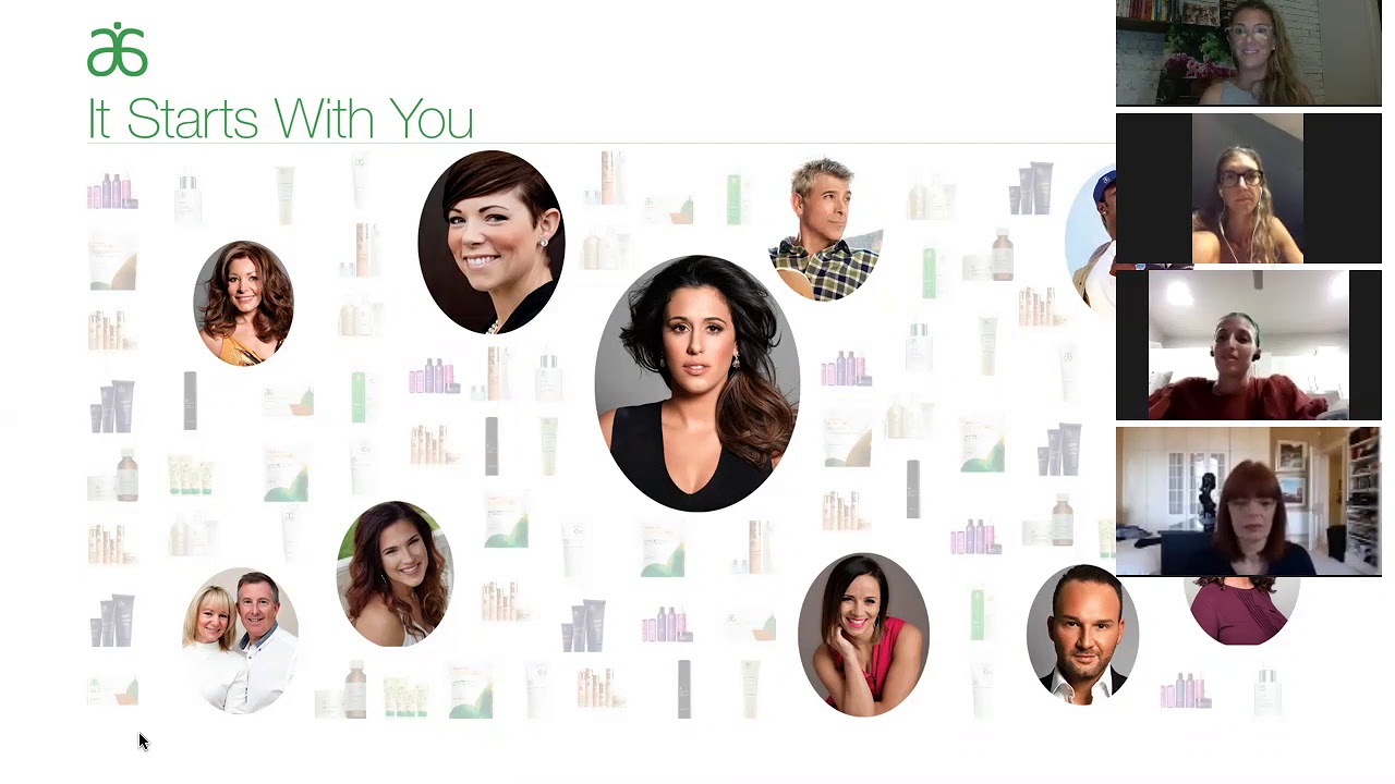 Discover Arbonne by RVP Gemma Toghill - YouTube