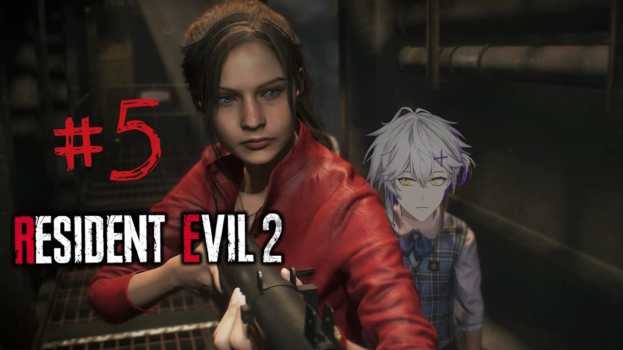 [Resident Evil 2 Remake] #5 Finale. And we never hear from these ...