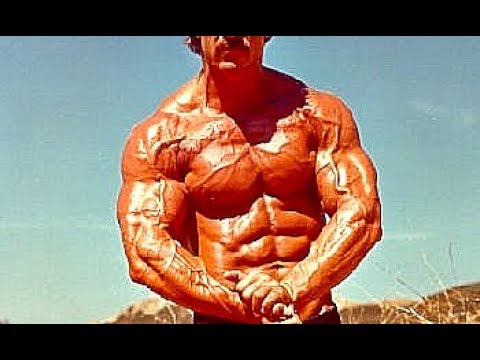 The Most Vascular Golden Era Bodybuilder - YouTube