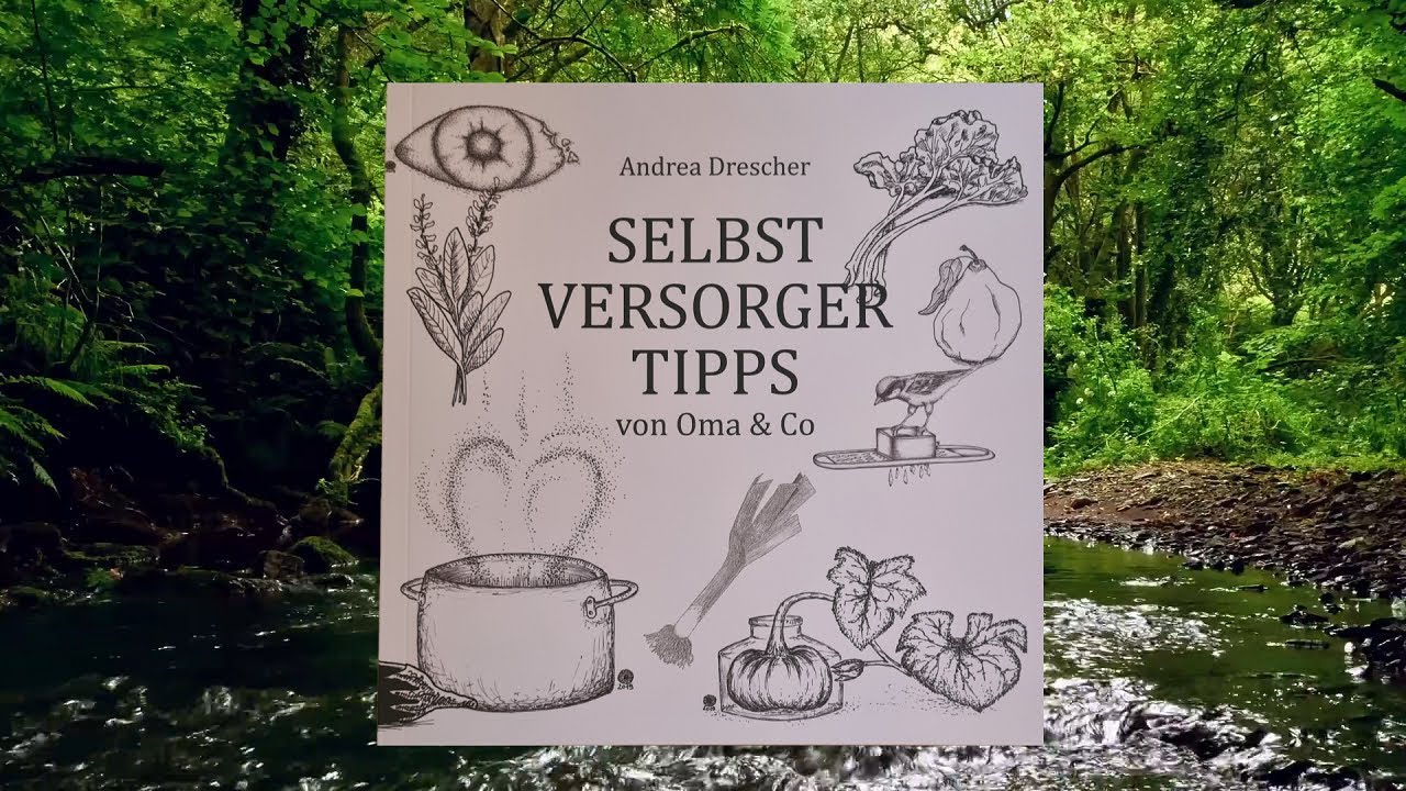 08. Mai 2025 – Interview mit Andrea Drescher, Selbstversorgertipps ...