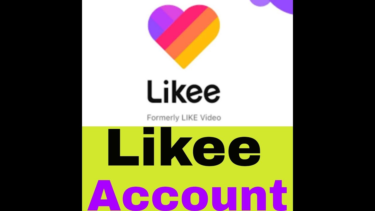 How To Create Likee Account And make Video popular / Likee Ke ID kaise ...