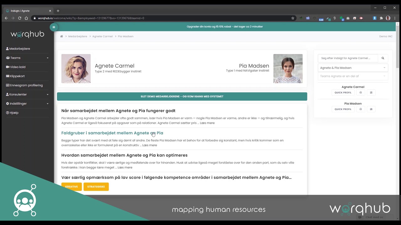 Kom godt igang med worqhub - YouTube