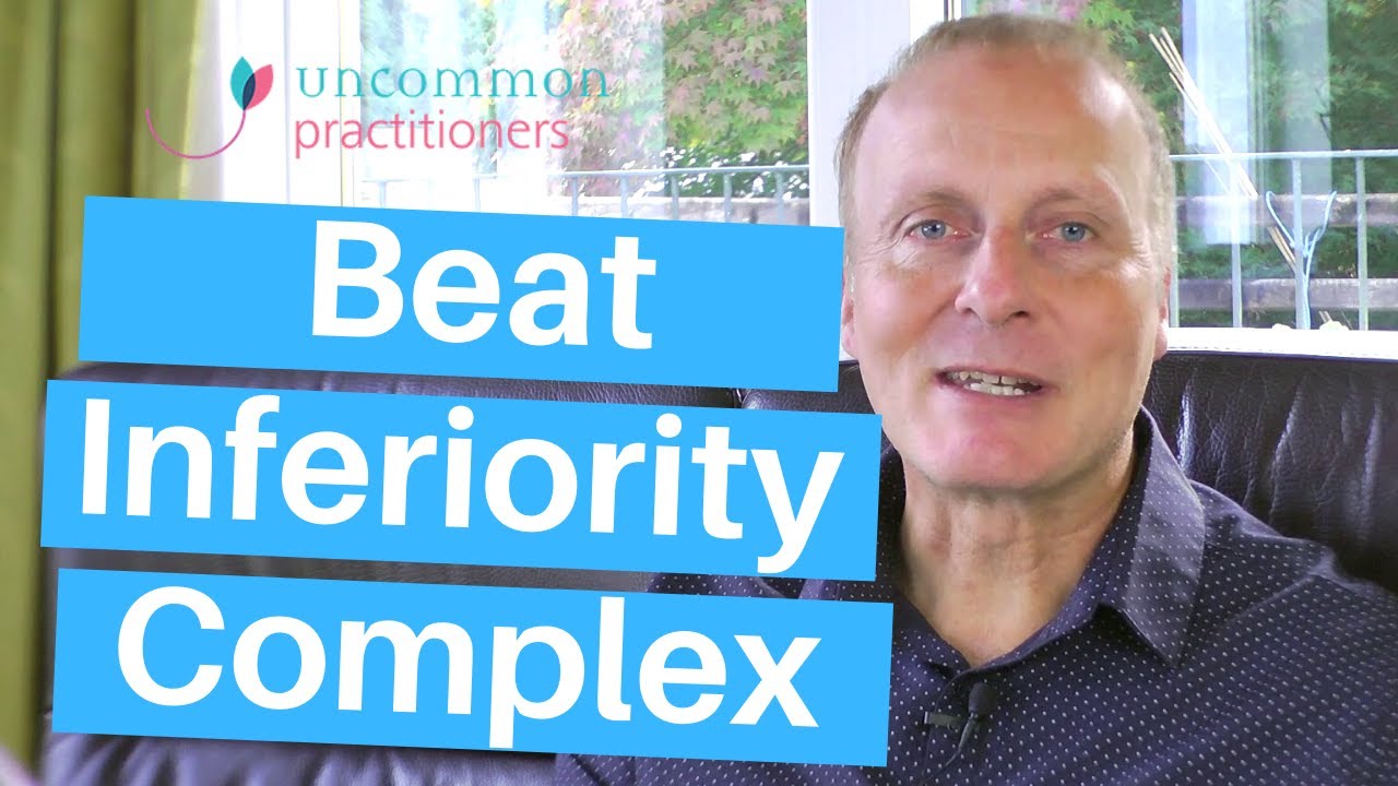 5 Tips to Beat Inferiority Complex - YouTube