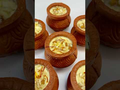 Malai Matka Kulfi #shorts