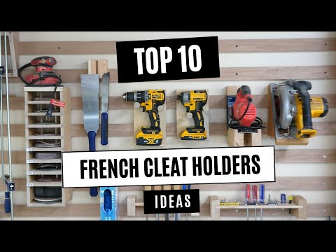 Top 10 French Cleat Tool Holders Ideas