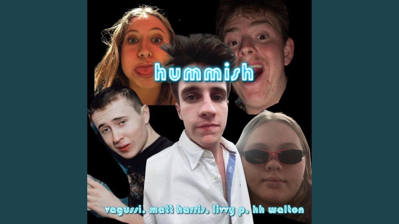 Hummish (feat. Livvy P, HH Walton & Vagussi) - YouTube