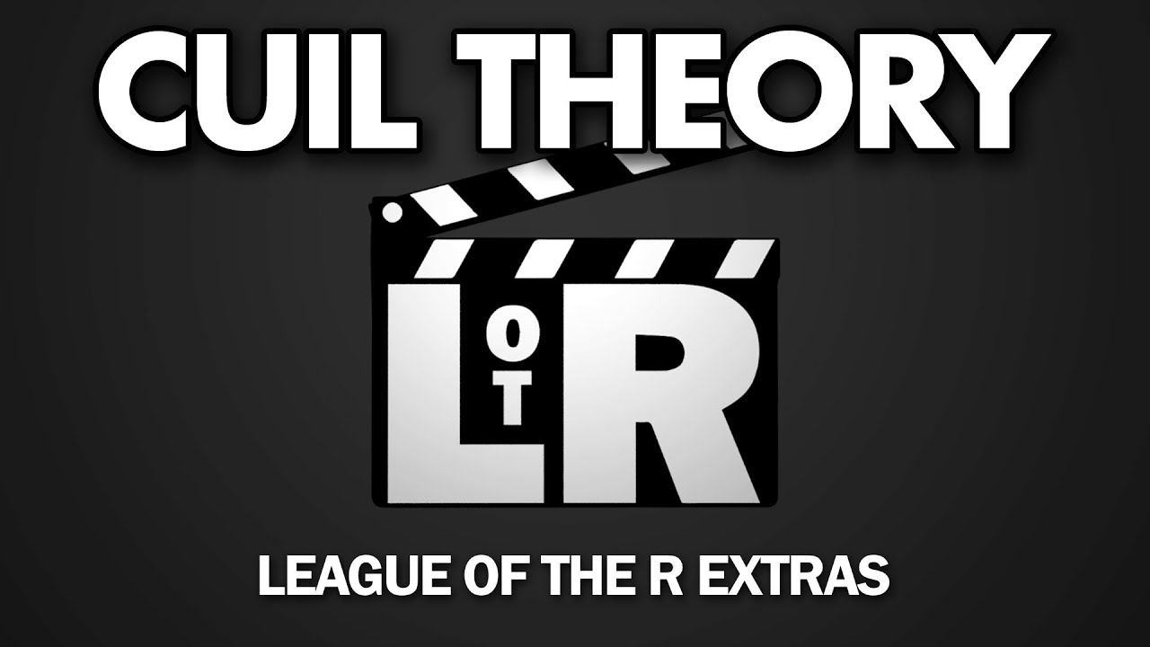 Cuil Theory - Behind The Scenes - Part 1 - YouTube