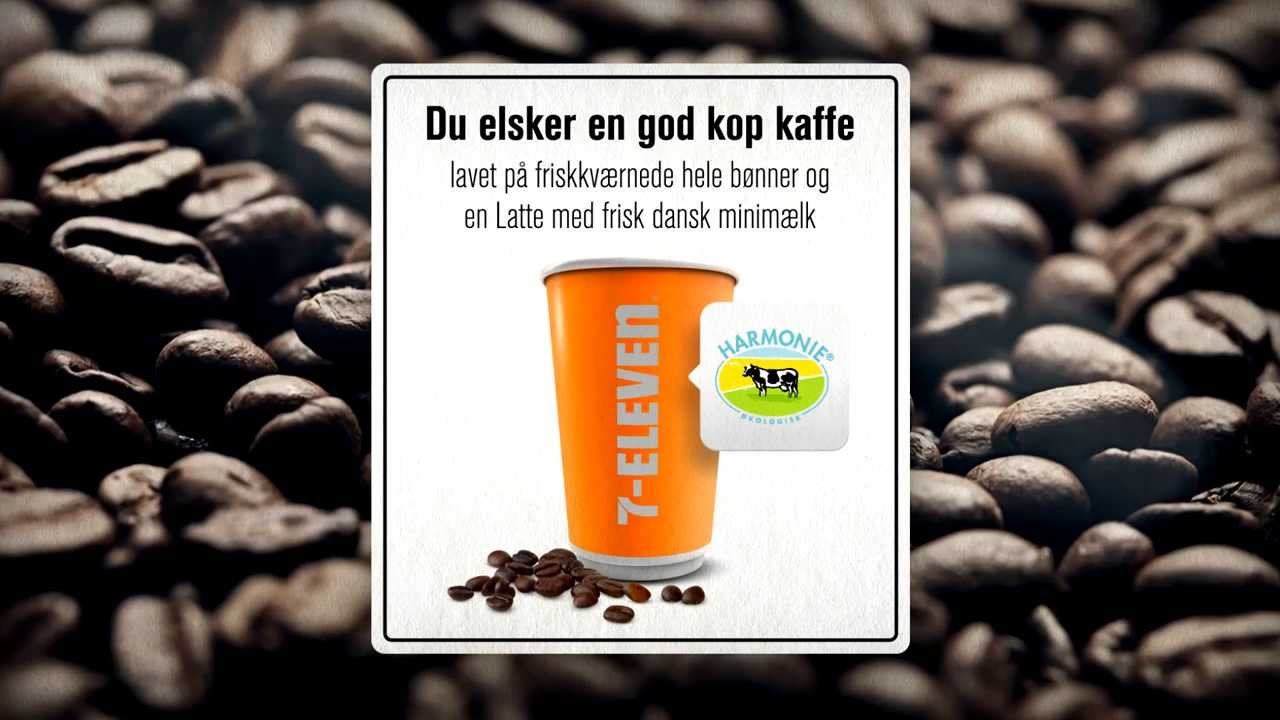 God kaffe i en fart - 7-Eleven - YouTube