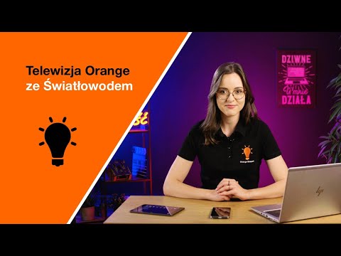 📺 Orange TV ze Światłowodem 🔦 #orangeekspert