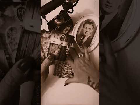 🪽Ein Verstorbener will das du das endlich erfährst... #liebe #botschaft #tarot