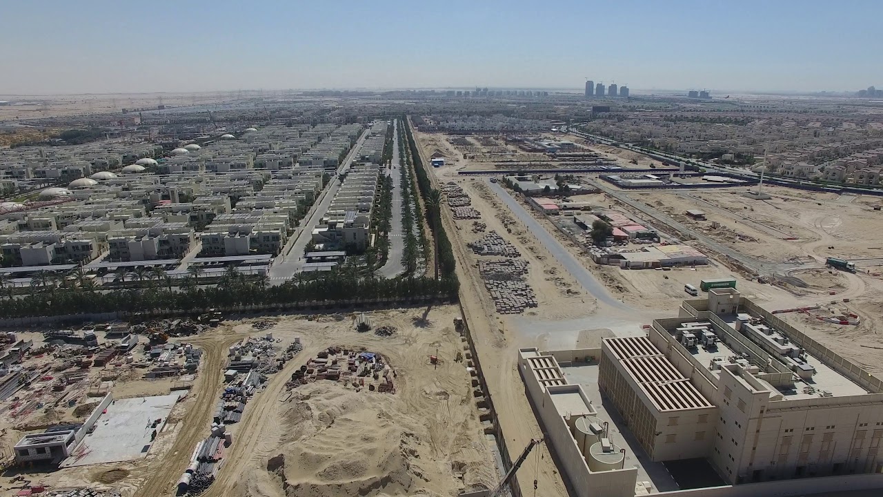 Reem Community, Arabian Ranches 2 - YouTube