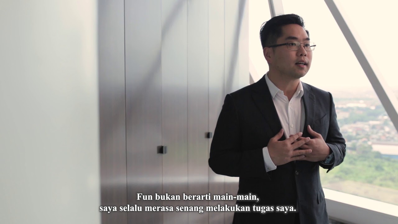 Leaders Story Robert Tanoko | part 1 - YouTube