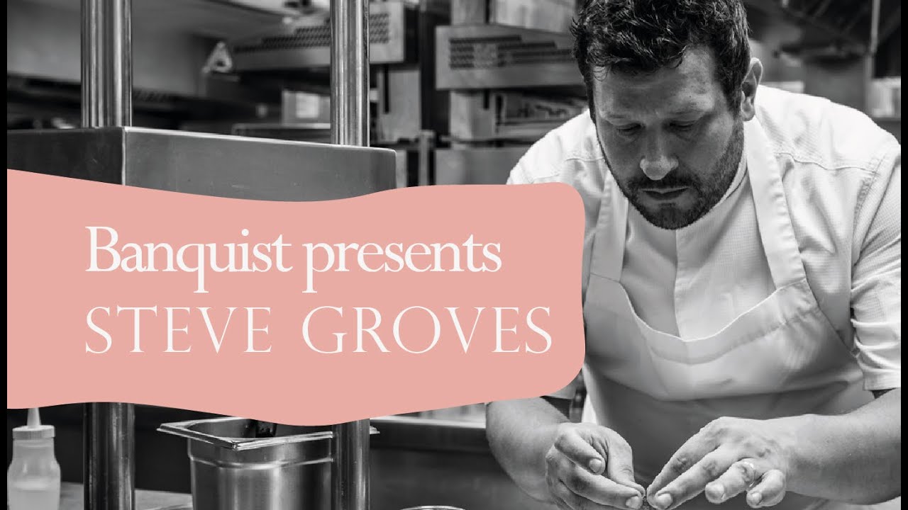 Classic Cooking With Steve Groves - YouTube