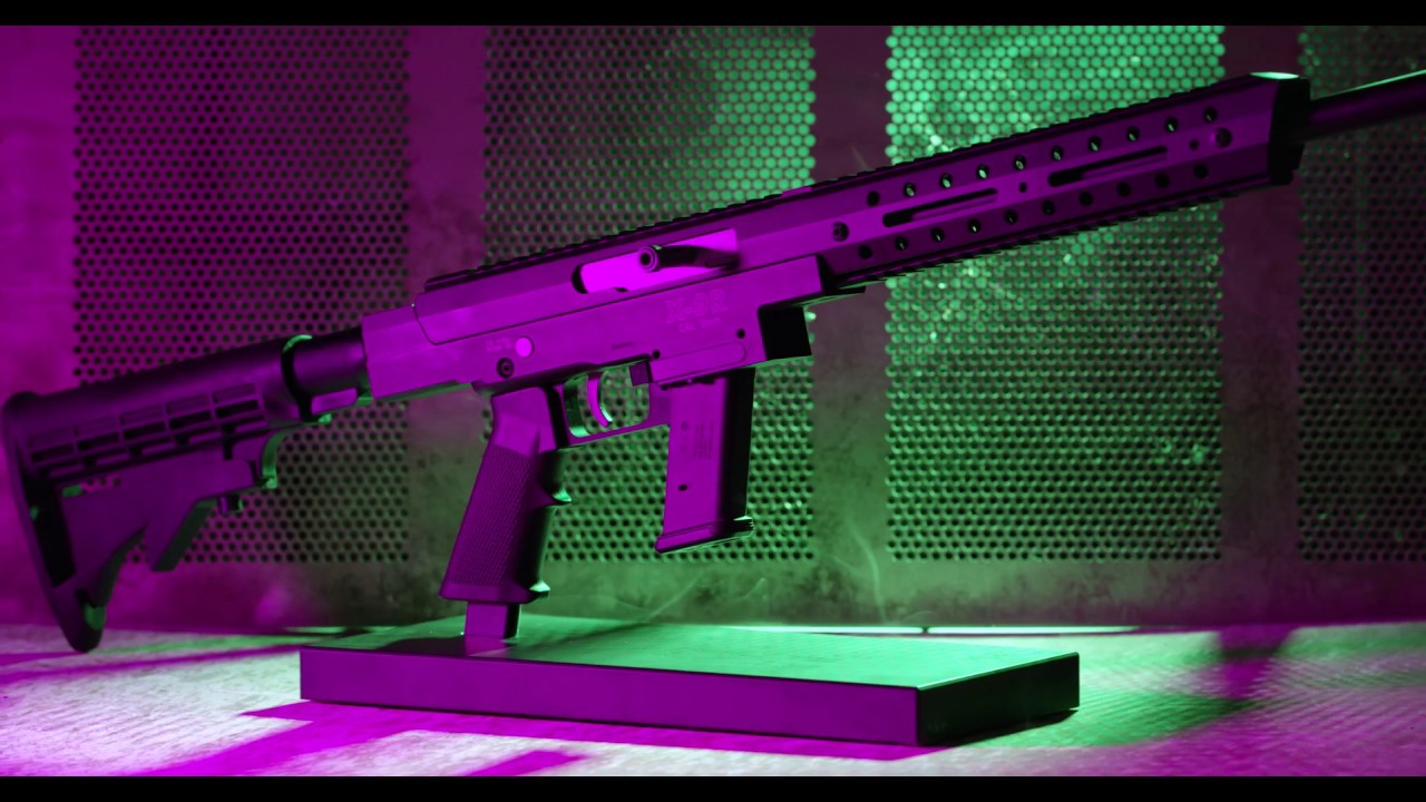 Excel Arms 2018 promo video - YouTube