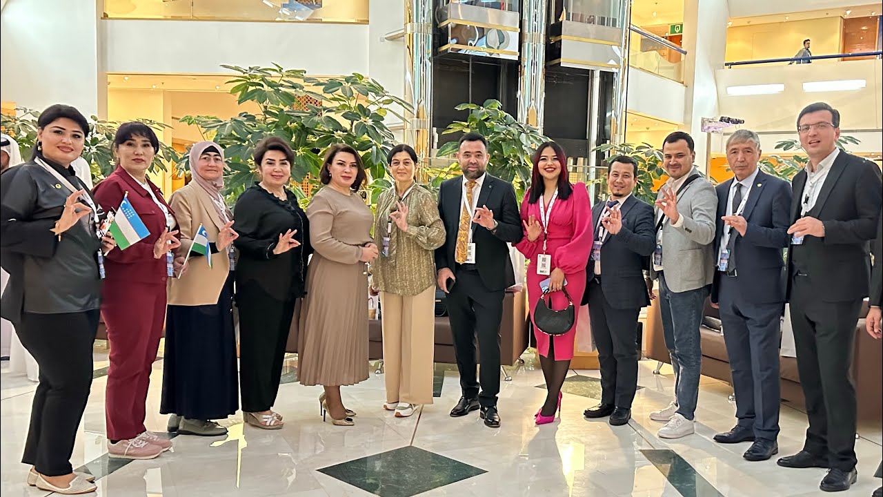 DXN Makeover Dubai 2023 - YouTube