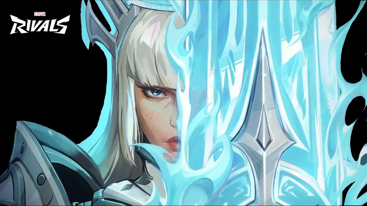 Lord Magik Solo Ranked (Plat 1) Marvel Rivals - YouTube