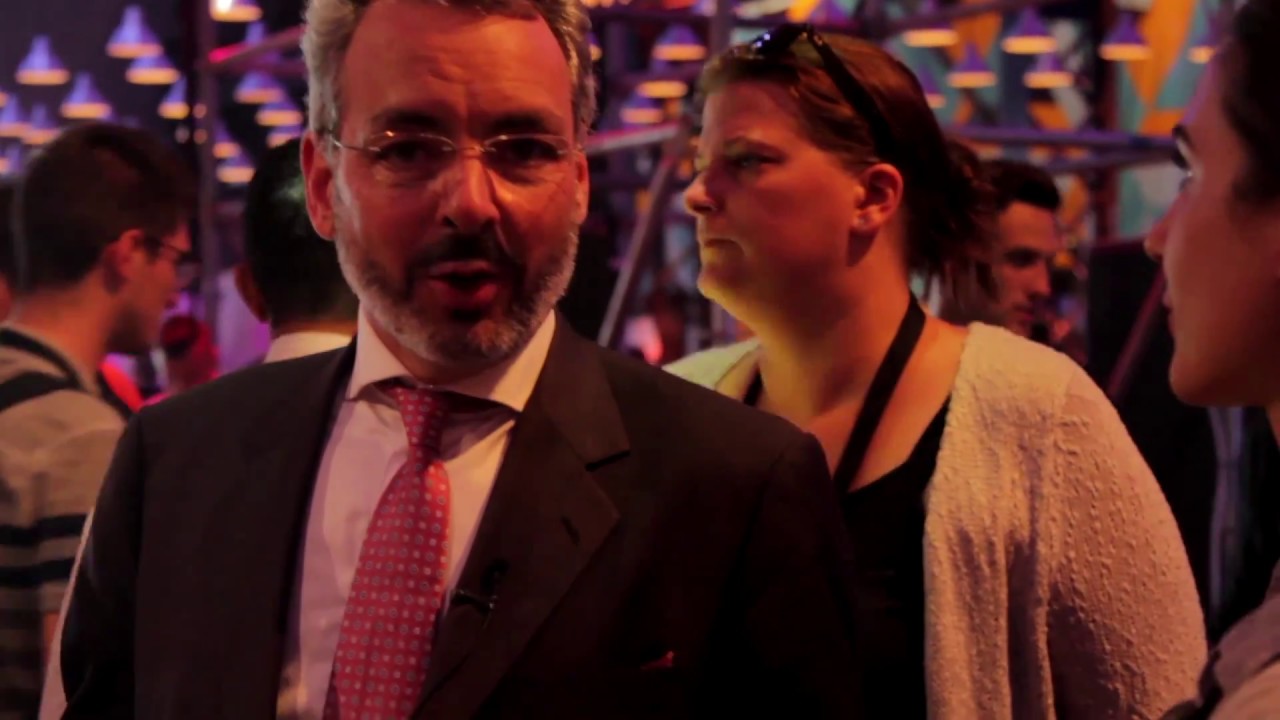 Richard St Pierre | Président C2MTL - YouTube