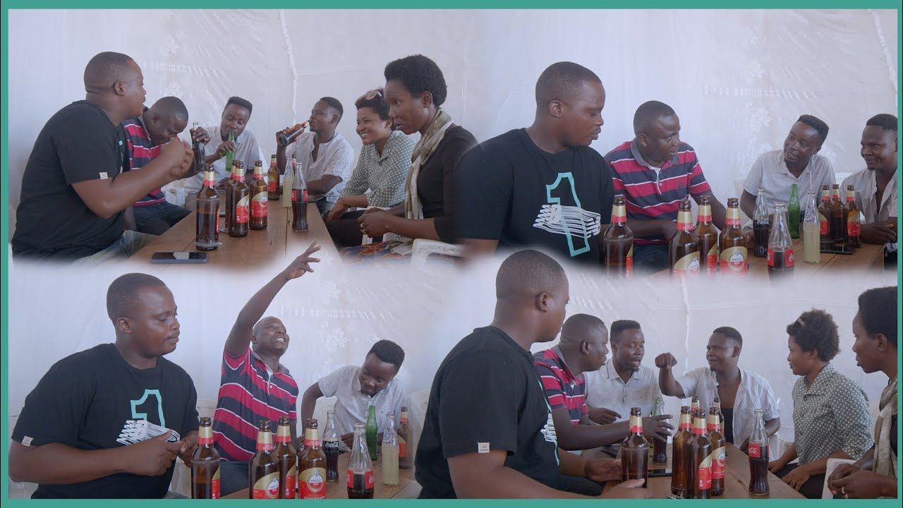 Mutima le comedien arahuye n'akaga umukunzi wiwe akora akazi ko ...