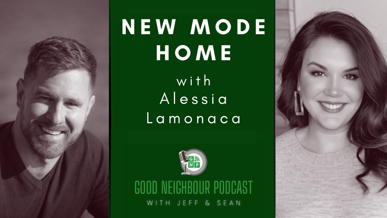 Alessia Lamonaca of New Mode Home - YouTube