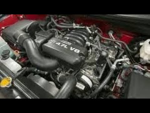 How to Fix Toyota(2004) Tundra engine cylinder Mis-fire, rough idle ...