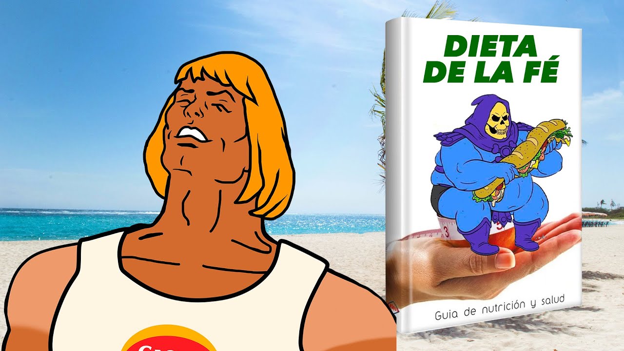 CAGUAMAN I LA DIETA DE LA FE I REMASTERIZADO - YouTube