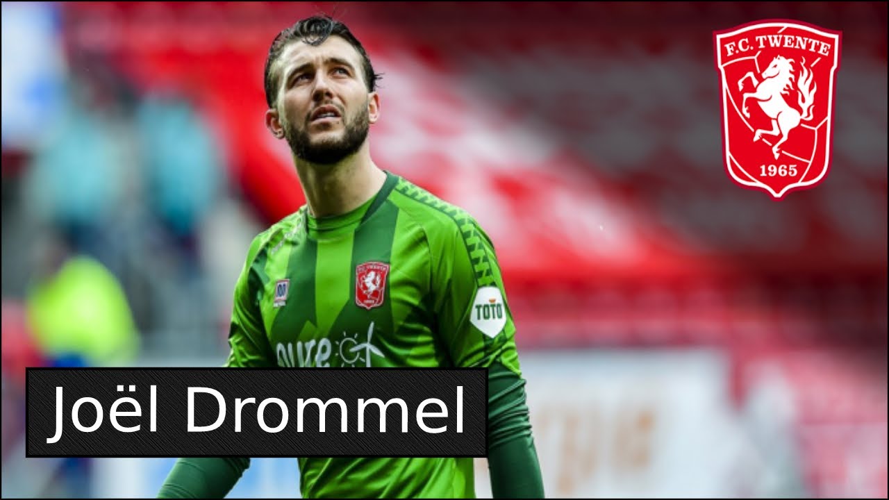 Joël Drommel | Saves & Skills - FC Twente - YouTube