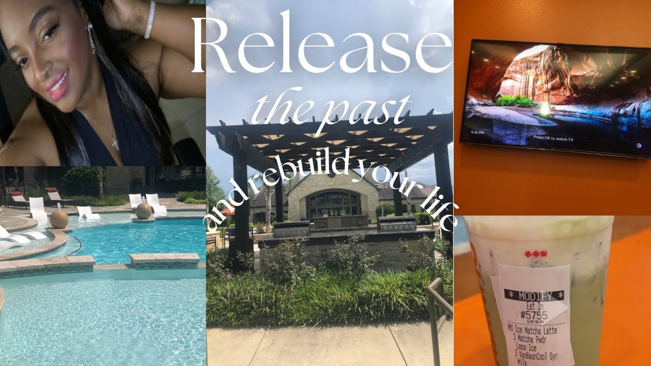 How to heal from your past and emotional trauma |build your dream life ...