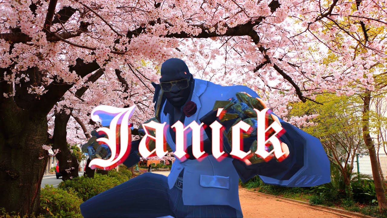 A tribute to Janick - YouTube