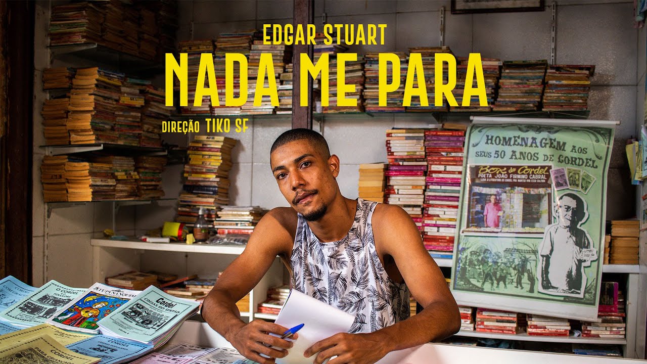 Edgar Stuart - Nada me para - YouTube