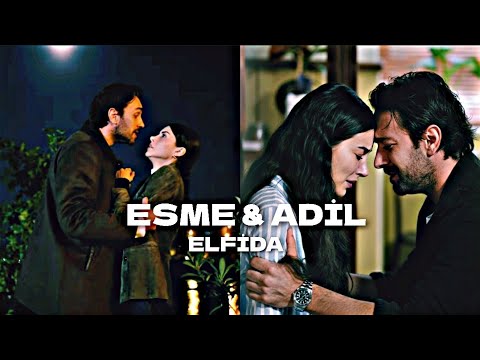 Esme & Adil Elfida klip taşacak bu deniz klip Esdil klip#taşacakbudeniz#esdil#adilkoçari#esmefurtuna