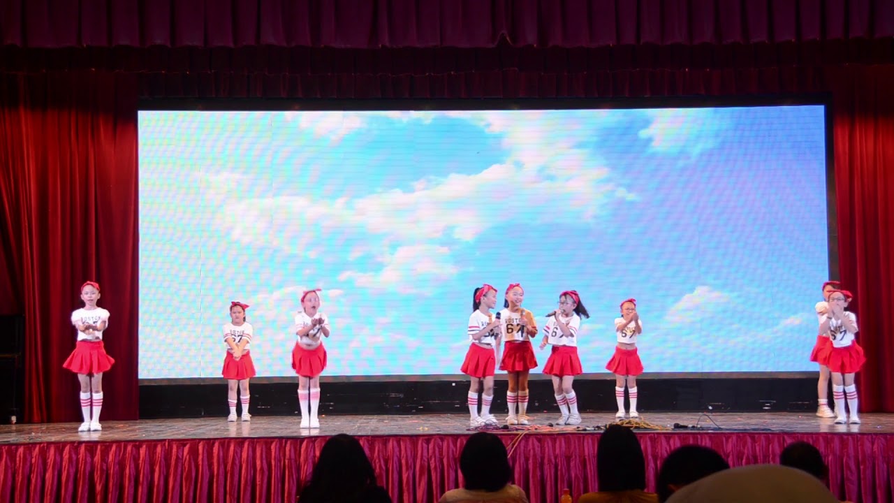 Yuk Chai Got Talent 2018 (FINALS) - Birds of a Feather - YouTube