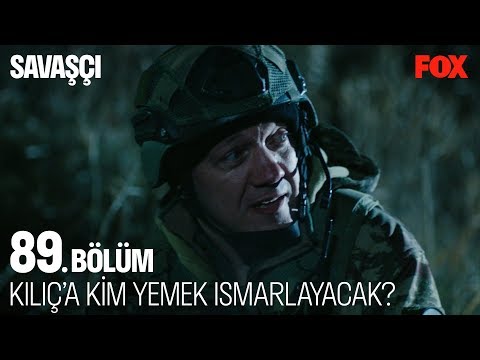 Kılıç Timi'ne kim yemek ısmarlayacak? Savaşçı 89. Bölüm