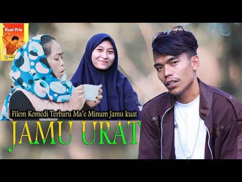 TES JAMU KUAT-film komedi kacong arye bikin ngakak