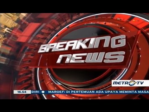 OBB Breaking News Metro TV - YouTube