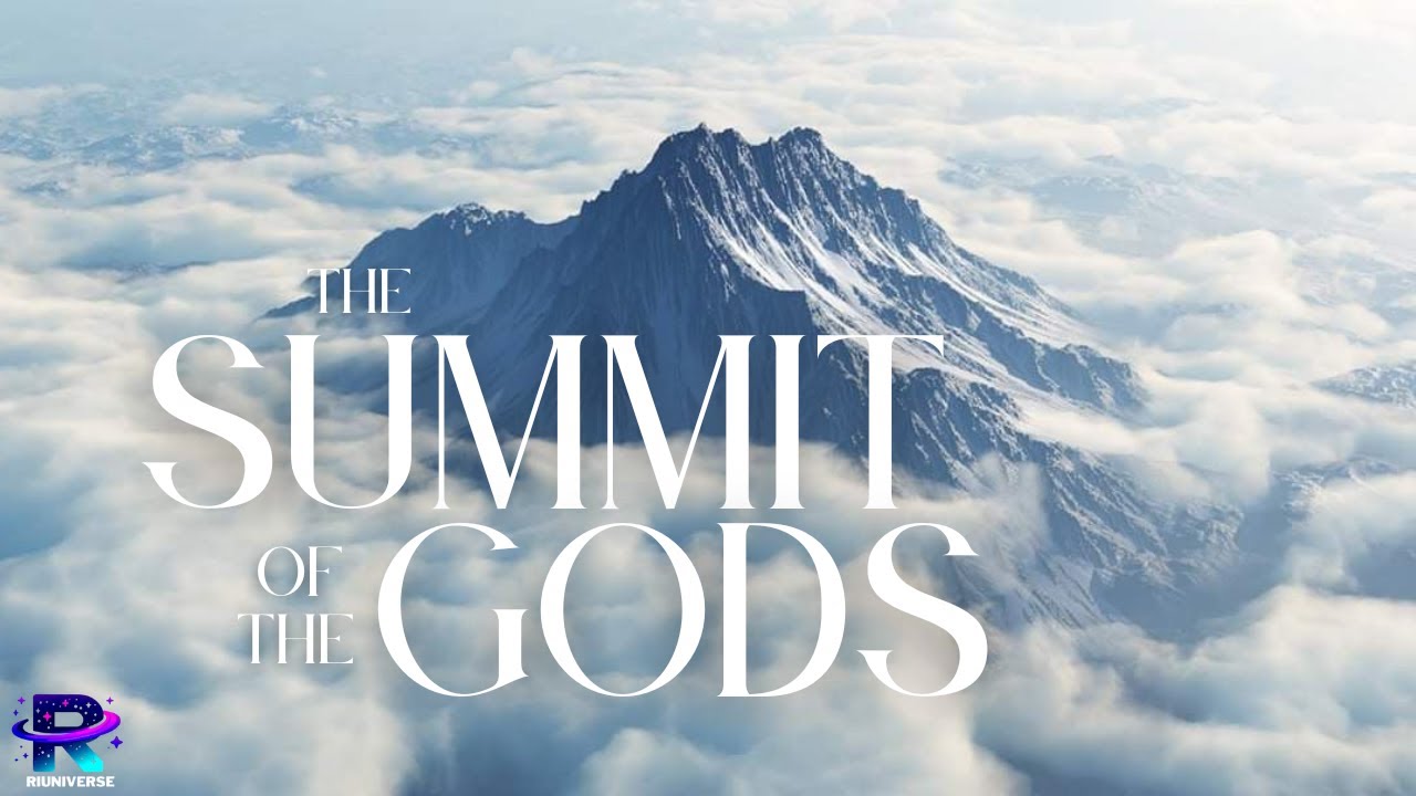 The summit of the Gods | Underrated anime movies | Movie review - YouTube