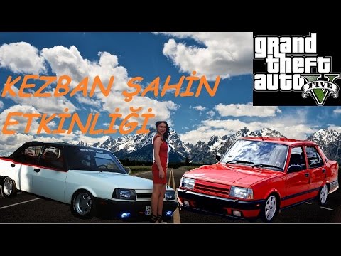 GTA 5 KEZBAN TOFAŞ ŞAHİN MODU ETKİNLİK DAĞLARA ÇIKTIK #4