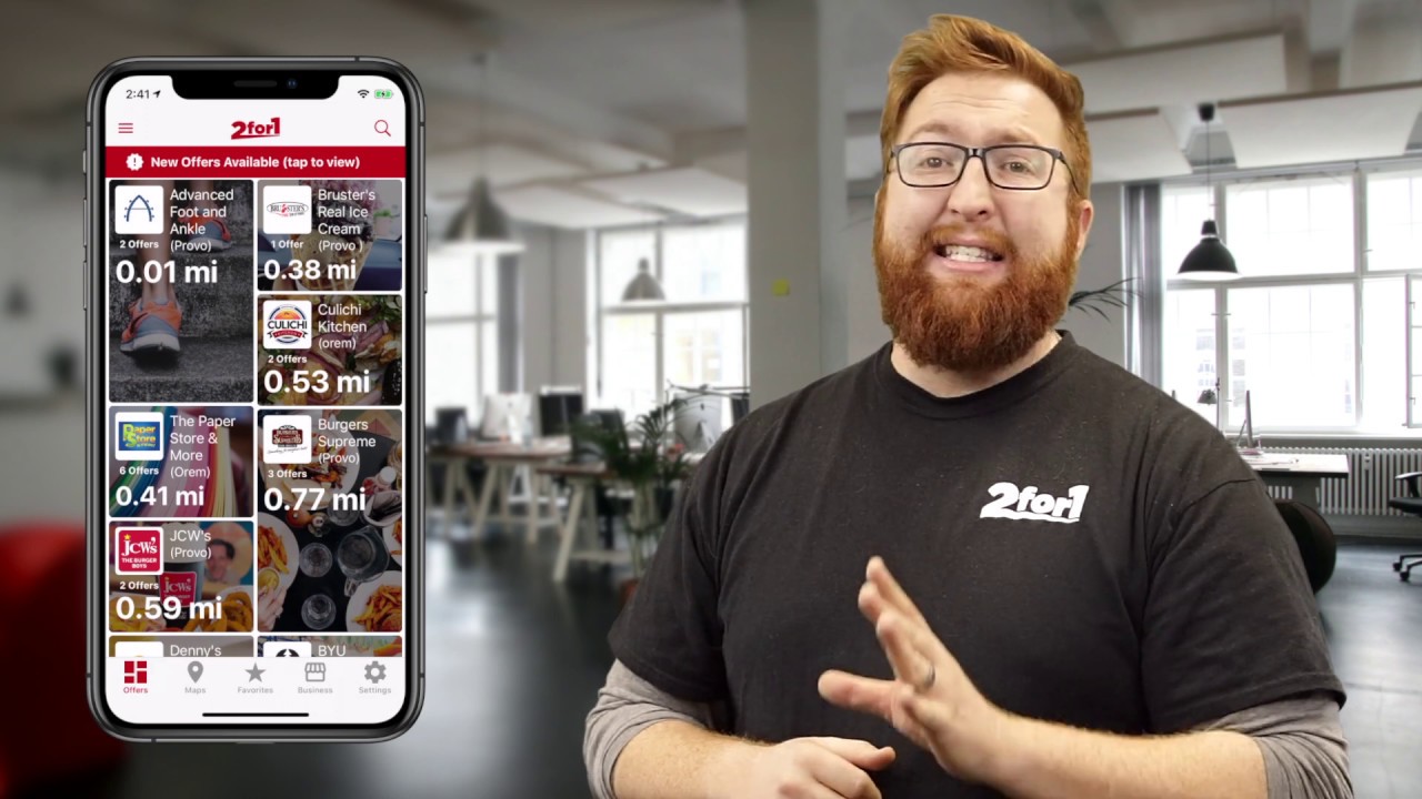 Welcome to 2for1 - YouTube