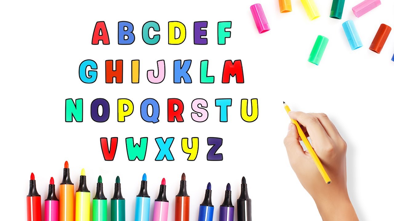 Congratulations on the drawing result | English alphabet is a set of 26 ...