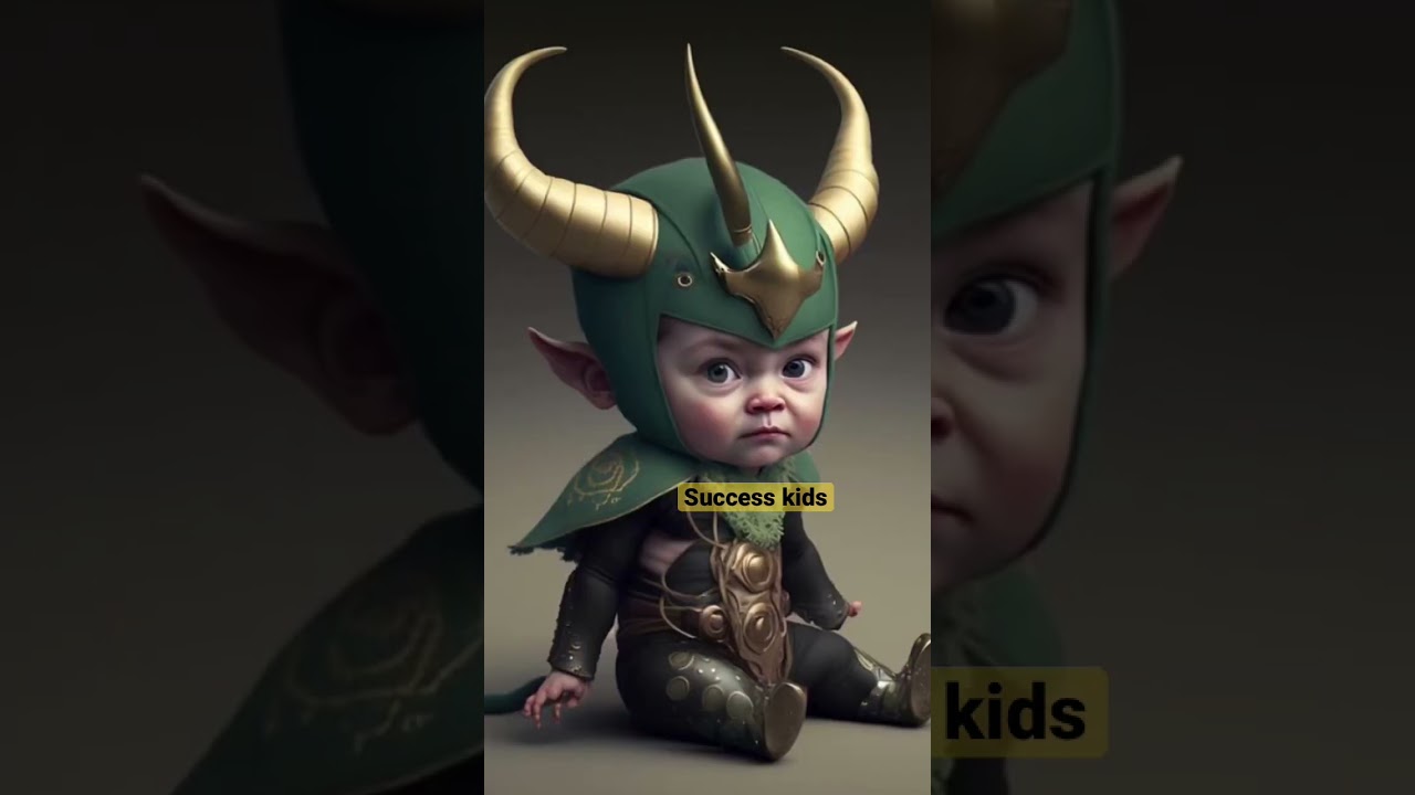 Marvel babies|topher welsh|success kids - YouTube