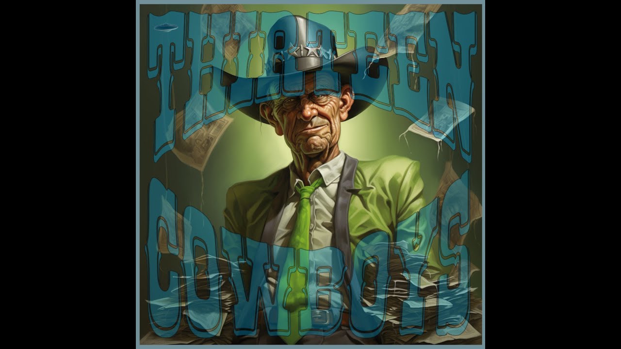 The Making of 13 Cowboys - Chapter 23 - The Geezer - YouTube