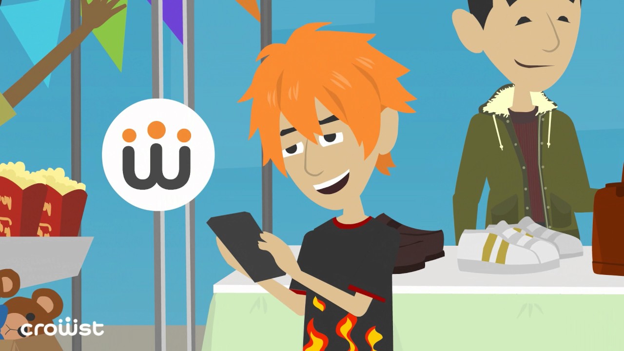 Animated video for introducing company - YouTube