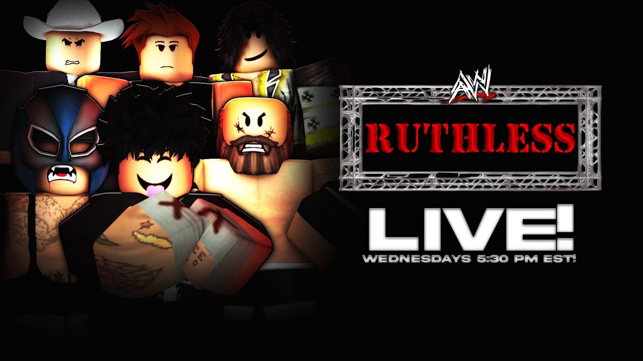 AGGRESSION Wrestling | RUTHLESS Return 6/12/2024 | Mick Hardy V. Rurt ...