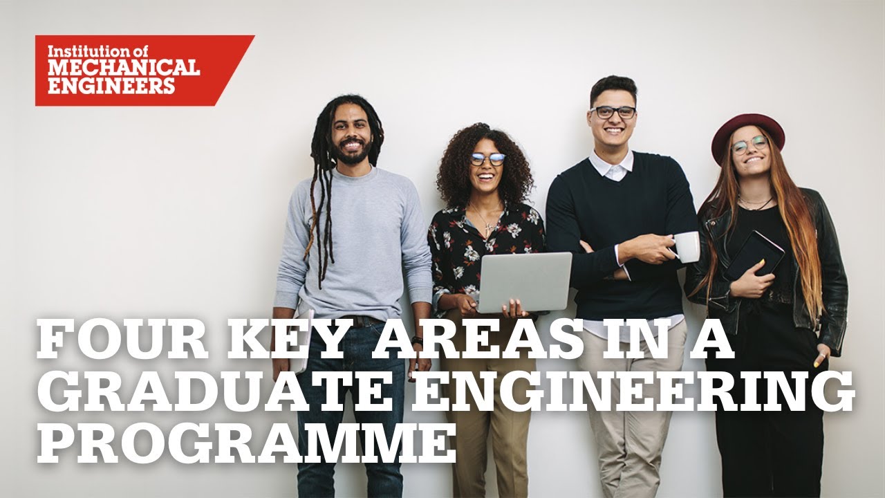 The Four Key Areas that Create an Outstanding Graduate Engineering ...
